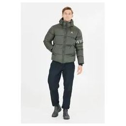 Outdoorjacke WHISTLER "Drift" Gr. XL, grün (olivgrün) Herren Jacken mit isolierendem Futter