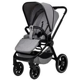 Babywelt Kinder-Buggy MOON "SPORT" grau (stone, melange) Baby Kinderwagen