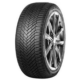 Nexen Ganzjahresreifen "Nexen" Autoreifen Gr. 205mm / 55 % R 16 94V XL, schwarz