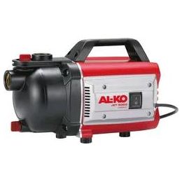 Gartenpumpe Al-Ko "JET 3000 Classic" Pumpen rot 650 Watt