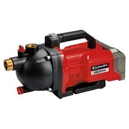 Akku-Gartenpumpe Einhell "GC-GP" Pumpen rot