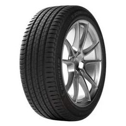 Michelin Sommerreifen "LATITUDE SPORT 3" Autoreifen in verschiedenen Ausführungen erhältlich Gr. 255mm / 45 % R 20 105V XL, schwarz