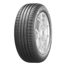 Dunlop Sommerreifen "BLURESPONSE" Autoreifen in verschiedenen Ausführungen erhältlich Gr. 195mm / 60 % R 15 88H, schwarz