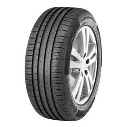 Continental Sommerreifen "PREMIUM CONTACT 5" Autoreifen in verschiedenen Ausführungen erhältlich Gr. 225mm / 55 % R 17 97Y, schwarz