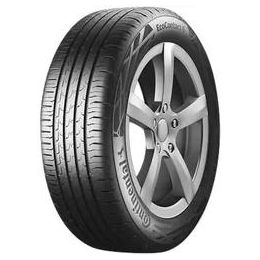 Continental Sommerreifen "ECOCONTACT 6" Autoreifen in verschiedenen Ausführungen erhältlich Gr. 225mm / 60 % R 17 99Y, schwarz