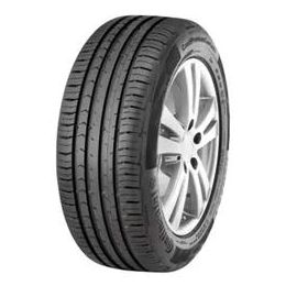 Continental Sommerreifen "PREMIUM CONTACT 5" Autoreifen in verschiedenen Ausführungen erhältlich Gr. 235mm / 55 % R 17 99V, schwarz