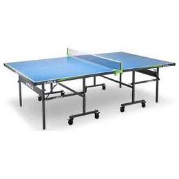 Tischtennisplatte Joola "OUTDOOR RALLY TL", blau, TischtennisplattenB:152,5cm H:76cm L:274cm, B:152,5cm H:76cm L:274cm