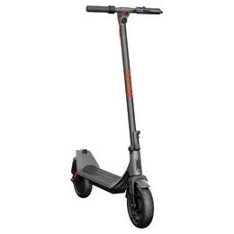 E-Scooter Denver "DONAR Pro SEL-10860" Scooter grau (dunkelgrau) mit Straßenzulassung, bis zu 30 km Reichweite