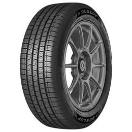 Dunlop Ganzjahresreifen "SPORT ALL SEASON" Autoreifen Gr. 215mm / 55 % R 17 98W, schwarz