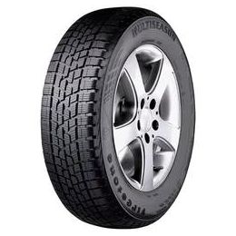 Firestone Ganzjahresreifen "MULTISEASON GEN-02" Autoreifen in verschiedenen Ausführungen erhältlich Gr. 225mm / 55 % R 17 101W, schwarz