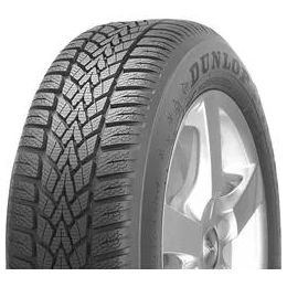 Dunlop Winterreifen "SP WINTER RESPONSE" Autoreifen 18560R 15 88H Gr. 185mm / 60 % R 15 88H, schwarz