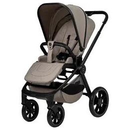 Babywelt Kinder-Buggy MOON "SPORT" grau (mud, melange) Baby Kinderwagen