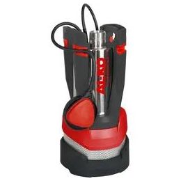 Tauchdruckpumpe Al-Ko "DIVE 6500/34" Pumpen rot 1000 Watt