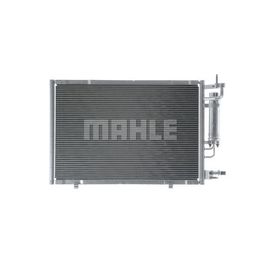 Mahle Kondensator, Klimaanlage BEHR HELLA SERVICE *** PREMIUM LINE mit Zubehör für FORD 1526277 1787028 1521951 AC 748 000P