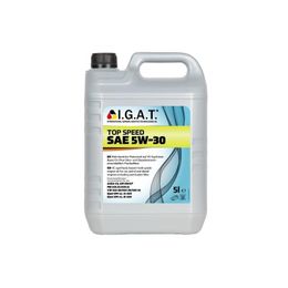 IGAT Top Speed GM 5W-30 5l Motoröl 20118-0050-IA