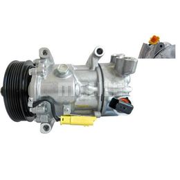 Mahle Kompressor, Klimaanlage 12V für PEUGEOT CITROËN DS 9824284680 9678038980 9819711880 ACP 596 000S