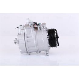 NISSENS Kompressor, Klimaanlage 12V für DODGE MERCEDES-BENZ CHRYSLER A0022305811 9078305801 0002309211 89090