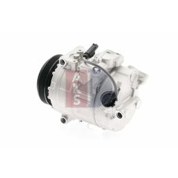 AKS DASIS Kompressor, Klimaanlage 12V für BMW 9180547 6946871 64529180547 850361N