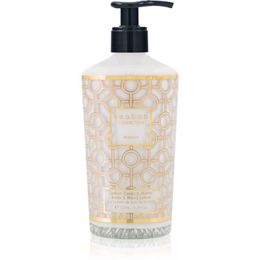 Baobab COLLECTION Body Wellness Women Hand - und Körpermilch 350 ml