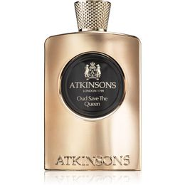 Atkinsons Oud Collection Oud Save The Queen EDP für Damen 100 ml