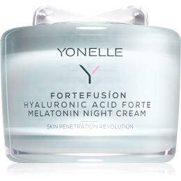 Yonelle Fortefusíon Nachtcreme mit Hyaluronsäure 55 ml