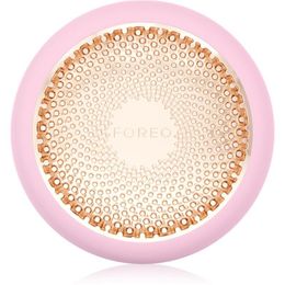 Foreo UFO™ 3 5-in-1 Schallgerät für die Beschleunigung der Wirkung der Tuchmaske Pearl Pink 1 St.