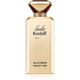 Korloff Lady Korloff EDP für Damen 88 ml