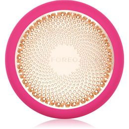 Foreo UFO™ 3 5-in-1 Schallgerät für die Beschleunigung der Wirkung der Tuchmaske Fuchsia 1 St.