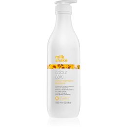 milk_shake Milk Shake Color Care schützendes und feuchtigkeitsspendendes Shampoo für gefärbtes Haar 1000 ml