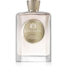 Atkinsons British Heritage Rose In Wonderland EDP für Damen 100 ml