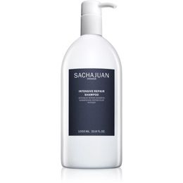 SACHAJUAN Intensive Repair Shampoo Shampoo für geschädigtes und von der Sonne beanspruchtes Haar 1000 ml