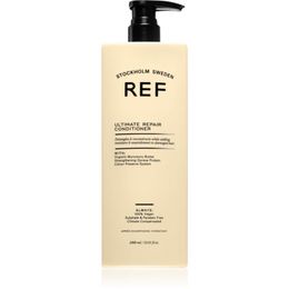 REF Ultimate Repair Conditioner regenerierender Conditioner mit Tiefenwirkung für beschädigtes Haar 1000 ml