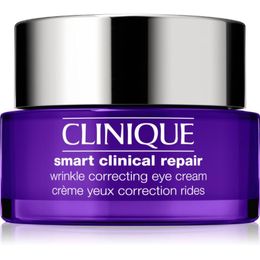 Clinique Smart Clinical™ Repair Wrinkle Correcting Eye Cream Auffüllende Augencreme zur Faltenkorrektur 30 ml