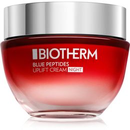 Biotherm Blue Peptides Uplift Night Cream Gesichtscreme für die Nacht für Damen 50 ml