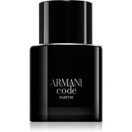 Armani Code Parfum Parfüm nachfüllbar für Herren 30 ml