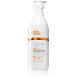 milk_shake Milk Shake Moisture Plus hydratisierendes Shampoo für trockenes Haar 1000 ml