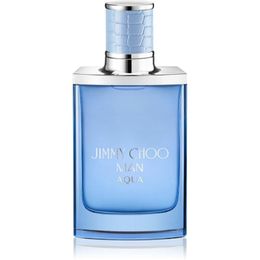 Jimmy Choo Man Aqua EDT für Herren 50 ml