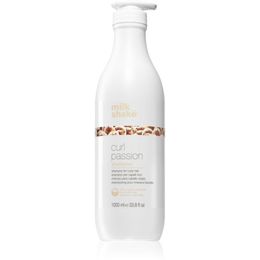 milk_shake Milk Shake Curl Passion Shampoo Lockenpflege für lockiges Haar 1000 ml