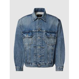 Levi's Jeansjacke mit Knopfleiste Modell 'ALIN'