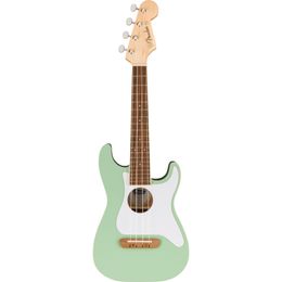 Fender Fullerton Strat Uke Surf Green