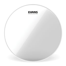 evans G12 16" clear, TT16G12, Tom Batter