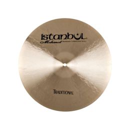 Istanbul Mehmet Cymbals Traditional Thin Crash 16", CTH16