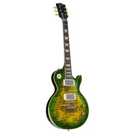 Gibson Murphy Lab 1959 Les Paul Standard M2M Iguana Burst Ultra Heavy Aged #931036