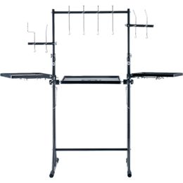 MEINL Percussion Workstation TMPWS, Black