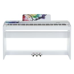 keymaXX CP-5 Digital Piano - Motiv Butterfly