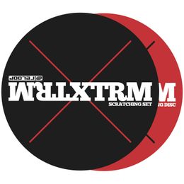Reloop XTRM Scratching Set