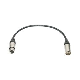 Klotz DMXN5F3M DMX Adapterkabel 0,25 m