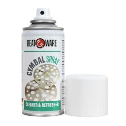 BeatWare Cymbal Spray 150 ml Cleaner & Refresher