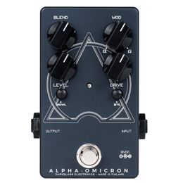 Darkglass Alpha Omicron