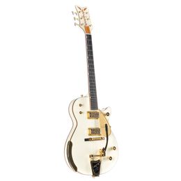 Gretsch G6134T-58 VSE '58 Penguin Bigsby Vintage White